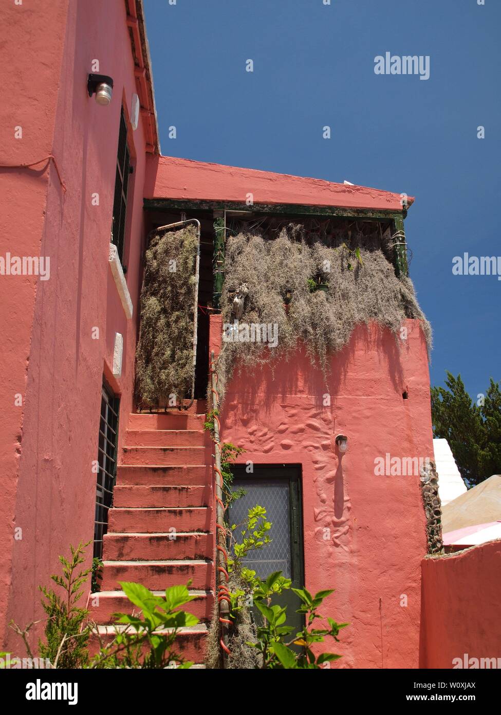 Bermuda Street St Georges High Resolution Stock Photography and Images ...