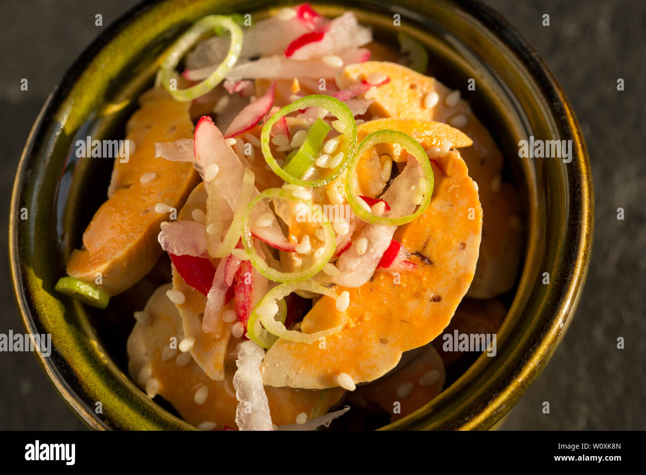 Ankimo liver hi-res stock photography and images - Alamy