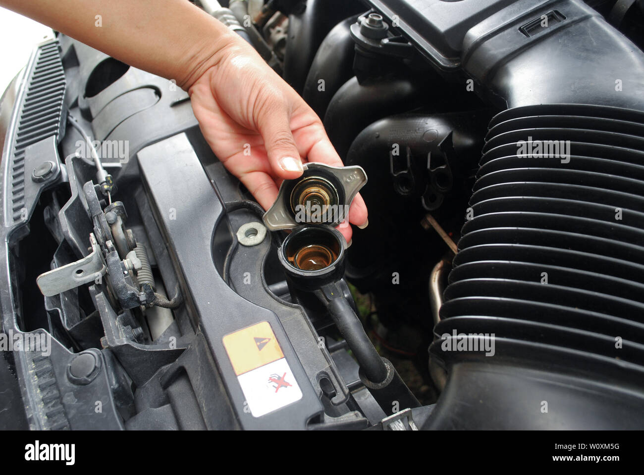 Car cooling hi-res stock photography and images - Alamy