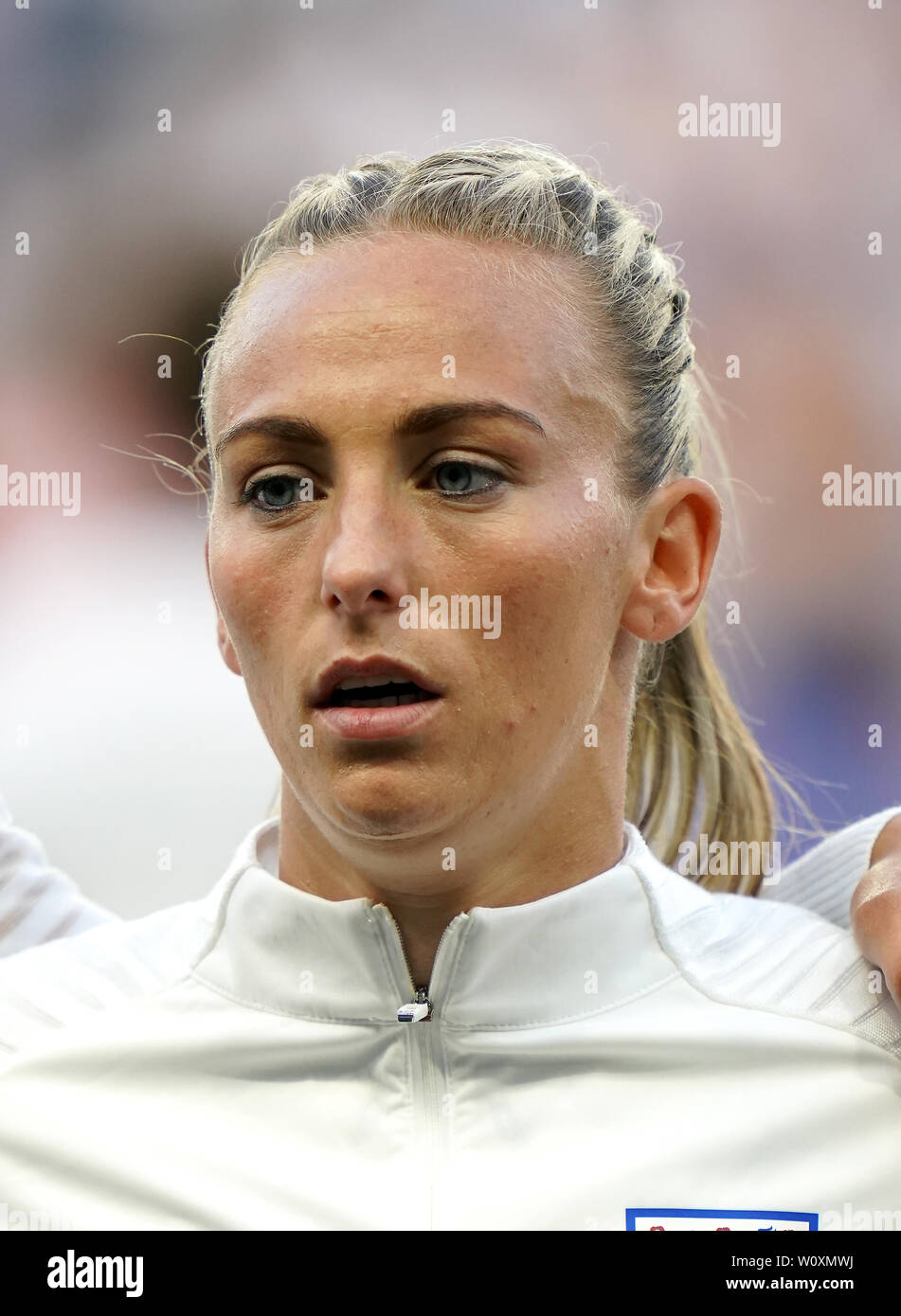 Norway v england world cup women hi-res stock photography and images ...