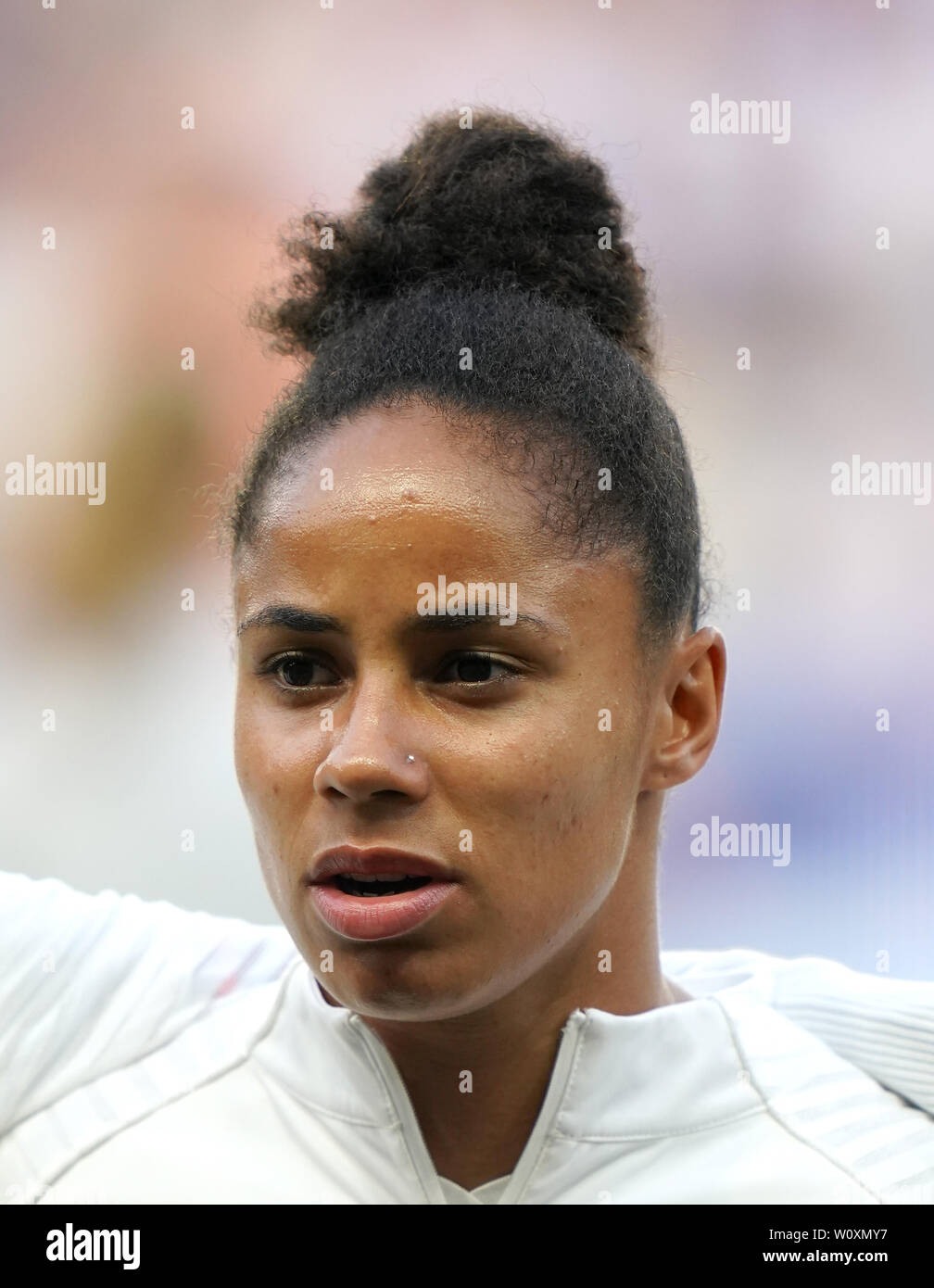 Demi Stokes, England Stock Photo - Alamy