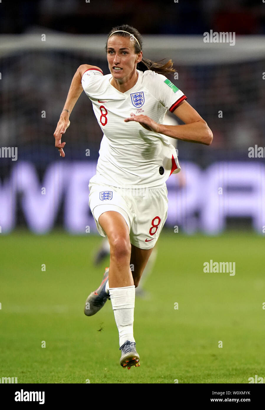 Jill Scott, England Stock Photo - Alamy