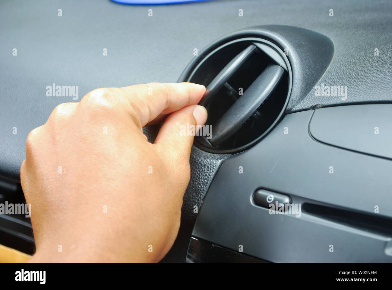 Car control box hi-res stock photography and images - Alamy