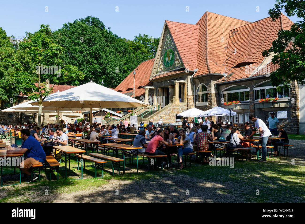 Krefeld hi-res stock photography and images - Alamy