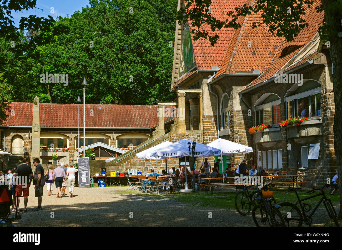 Krefeld hi-res stock photography and images - Alamy