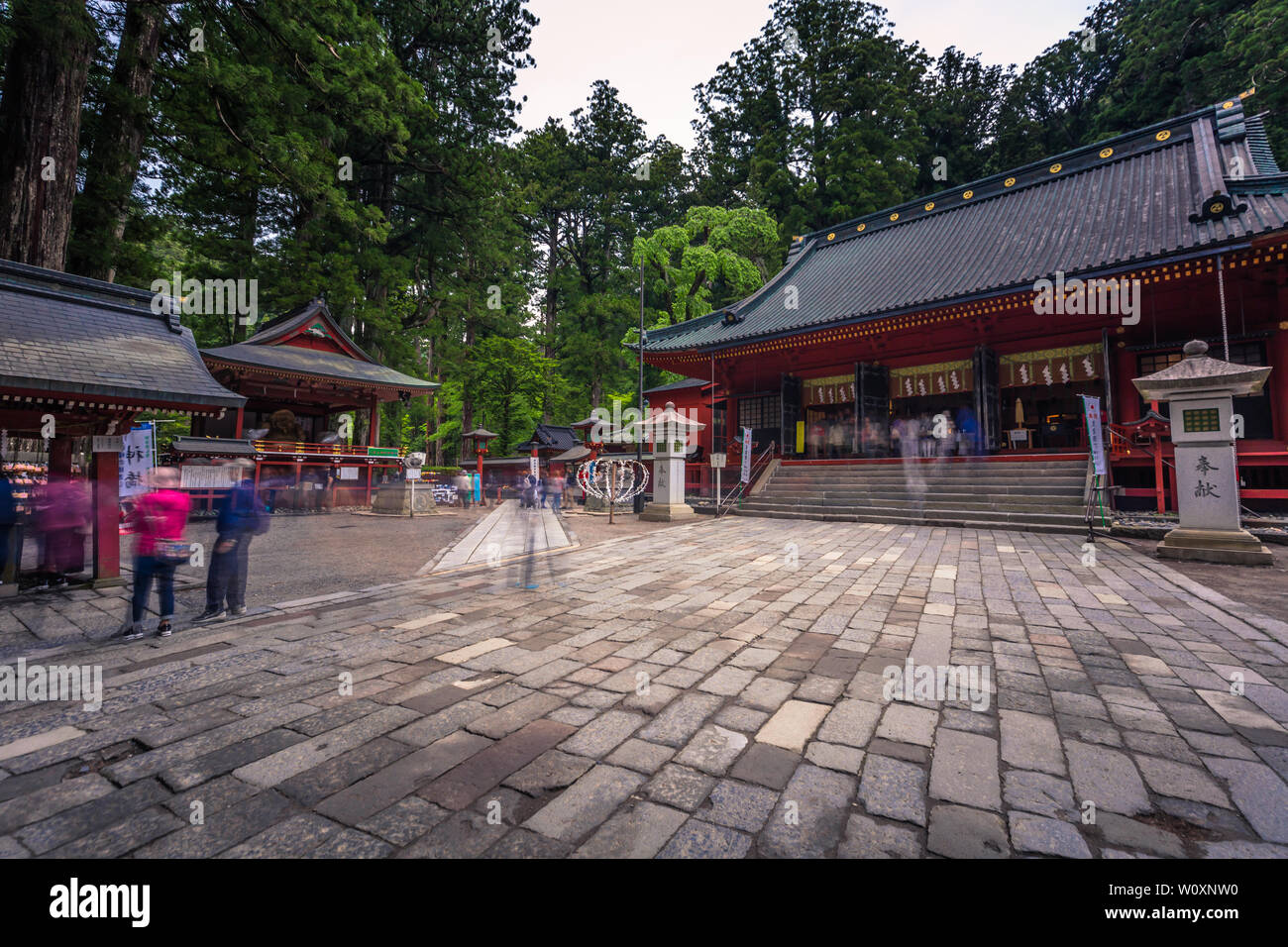 Rural japan shrine hi-res stock photography and images - Alamy