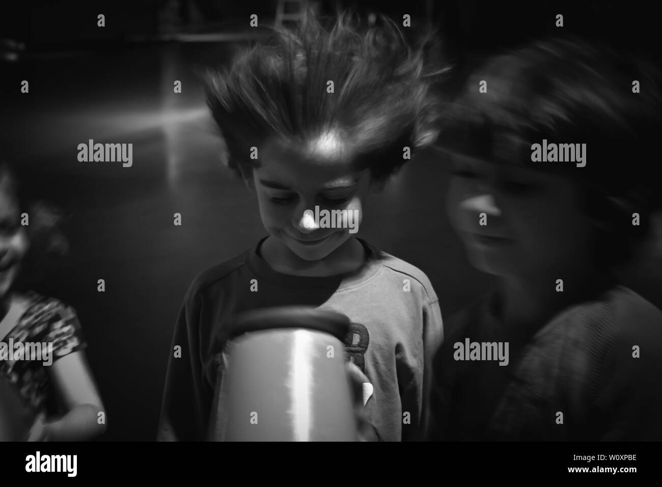 Millennial face hi-res stock photography and images - Alamy