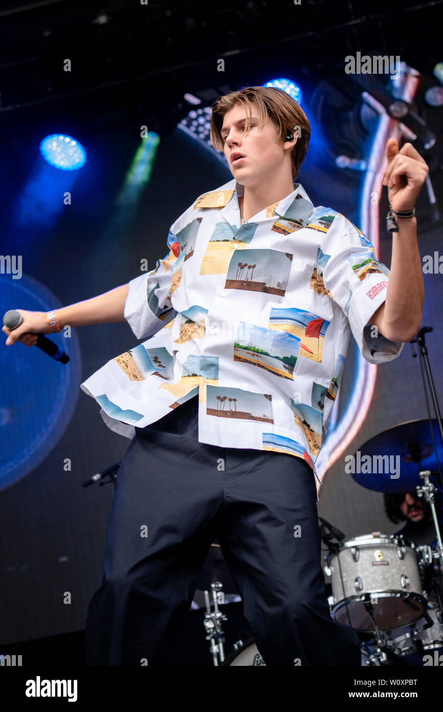 Ruel vincent hi-res stock photography and images - Alamy