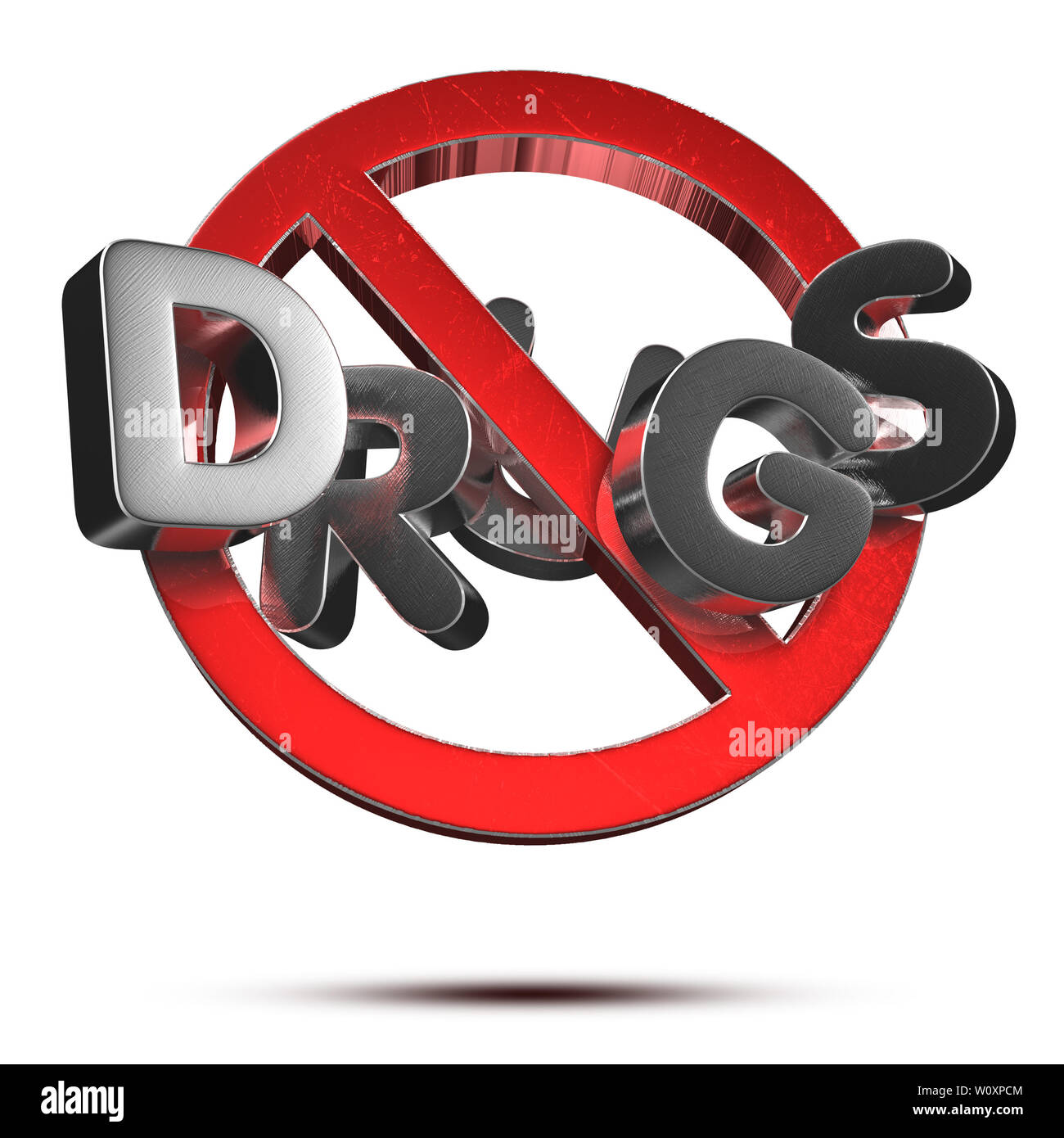 Drugs addicted Cut Out Stock Images & Pictures - Alamy