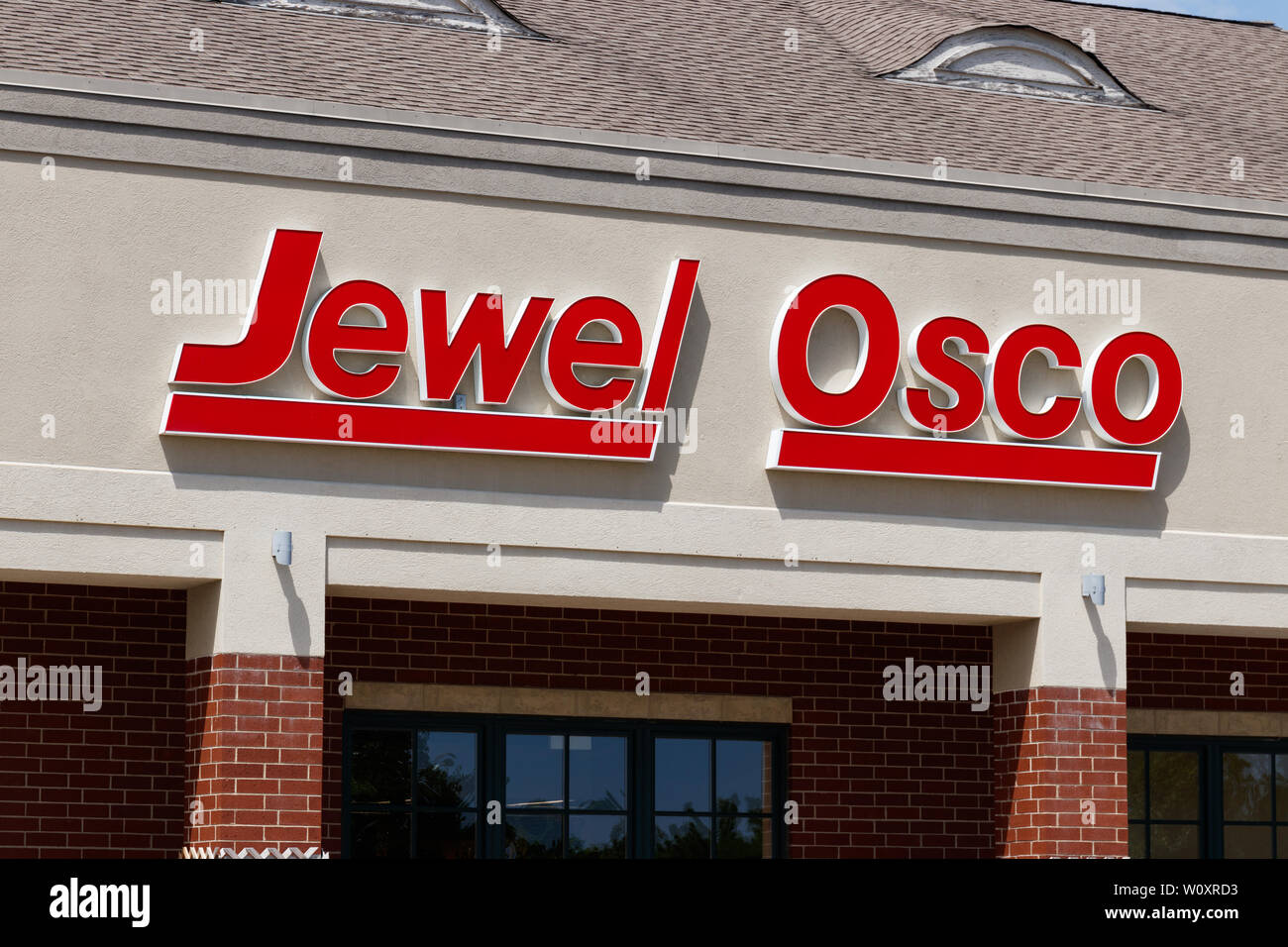 Jewel grocery store hi-res stock photography and images - Alamy