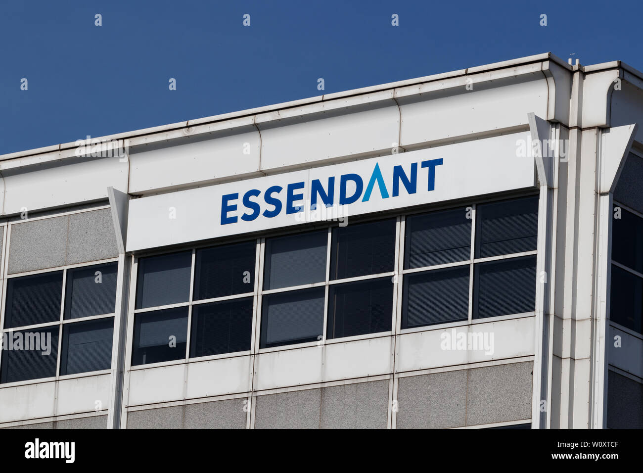 Essendant hi-res stock photography and images - Alamy