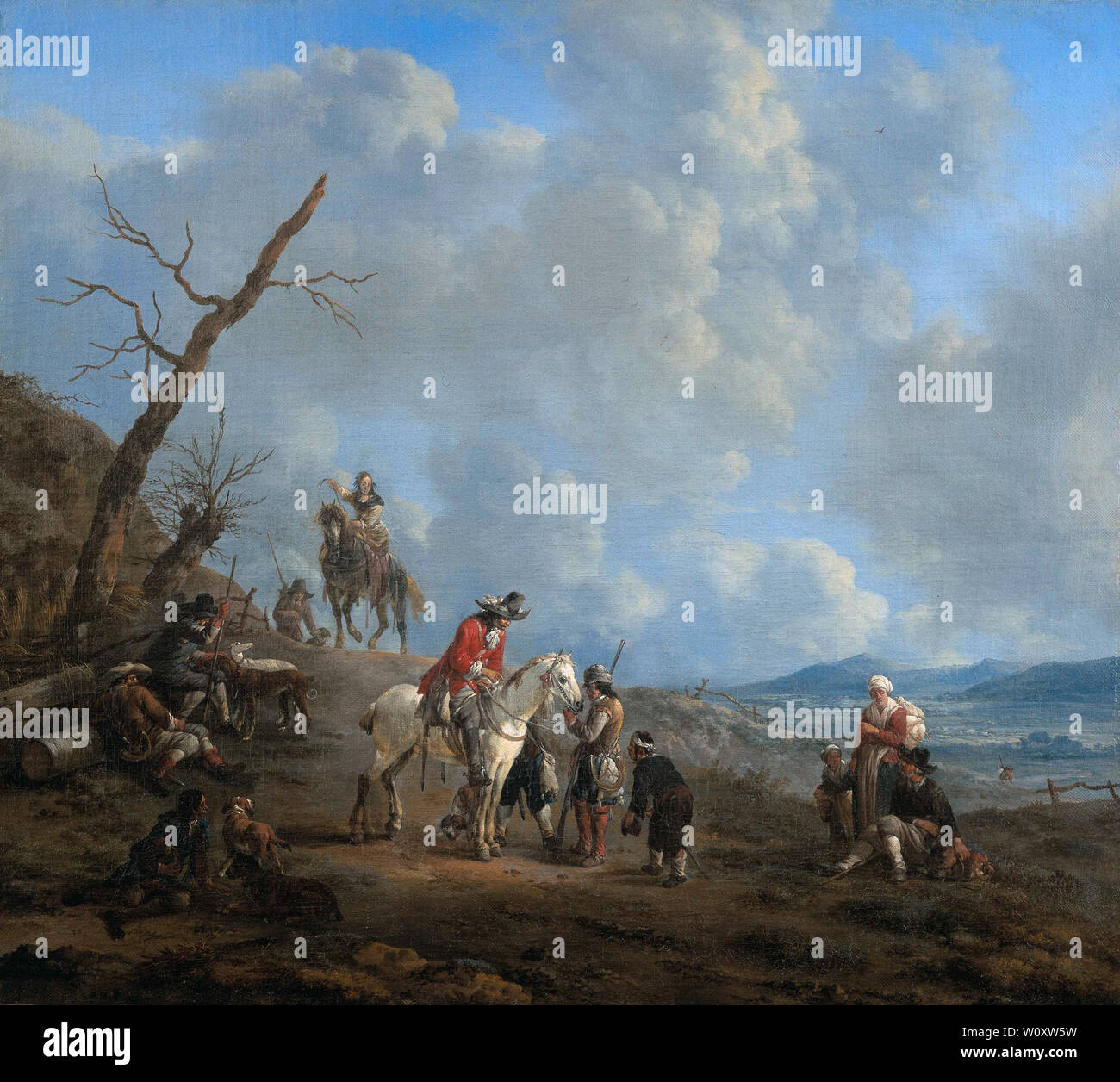 Lingelbach Johannes High Resolution Stock Photography and Images - Alamy