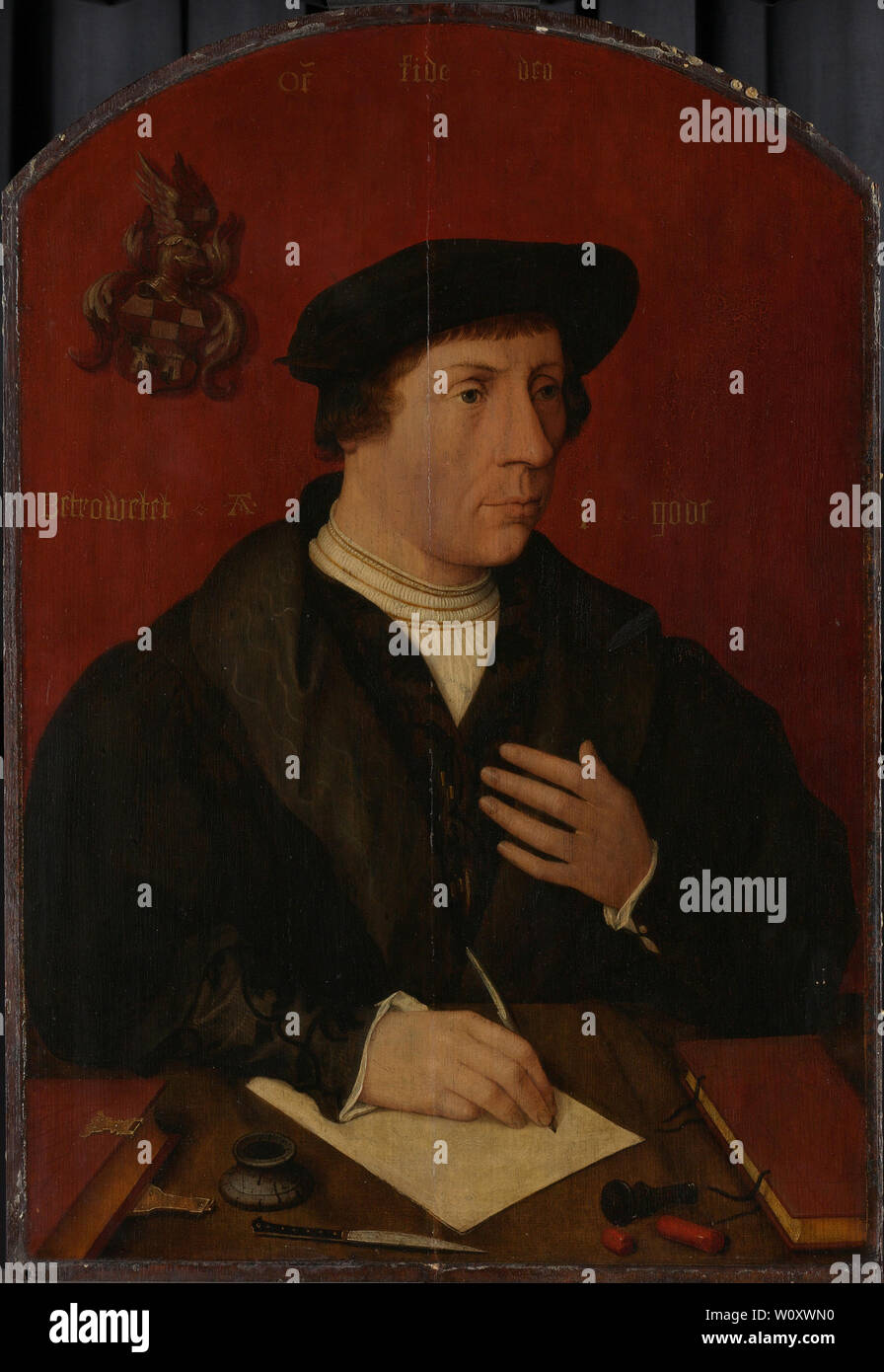 Jan jansz mostaert hi-res stock photography and images - Alamy