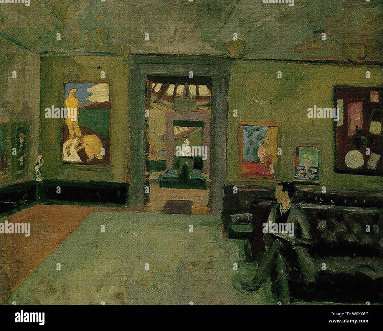 Fry room hi-res stock photography and images - Alamy