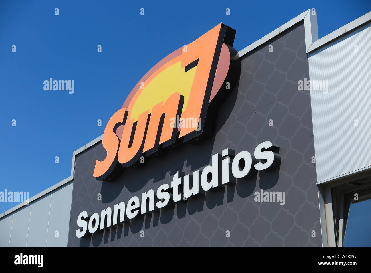 Sonnenstudios hi-res stock photography and images - Alamy