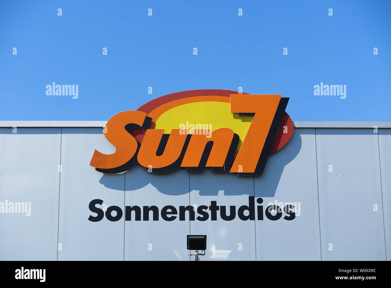 Sonnenstudios hi-res stock photography and images - Alamy