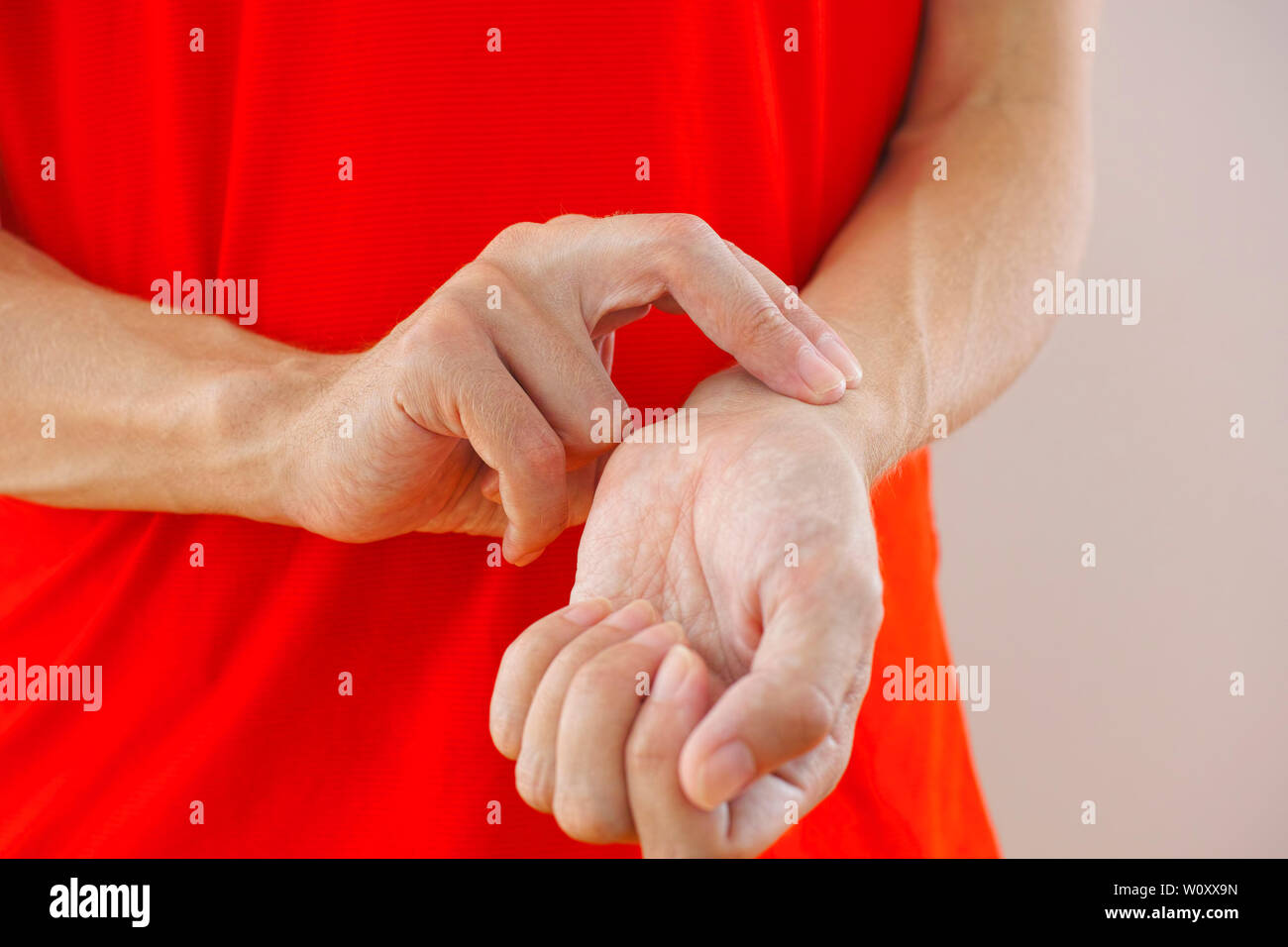 Cardiovascular check hi-res stock photography and images - Alamy