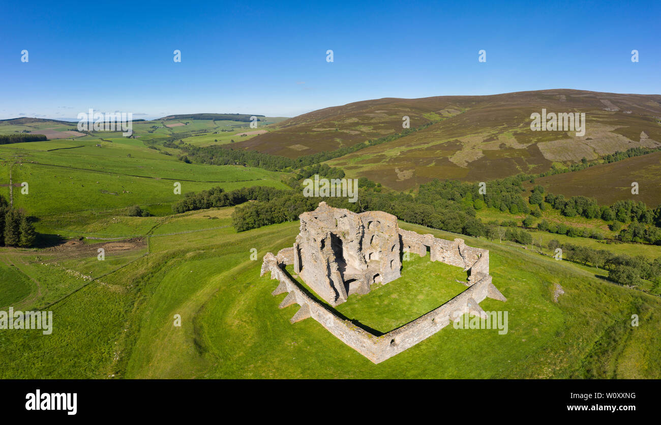 Cochrane castle hi-res stock photography and images - Alamy