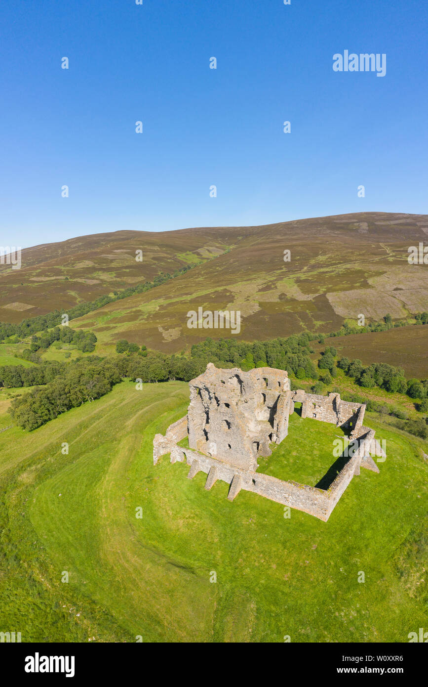 Cochrane castle hi-res stock photography and images - Alamy