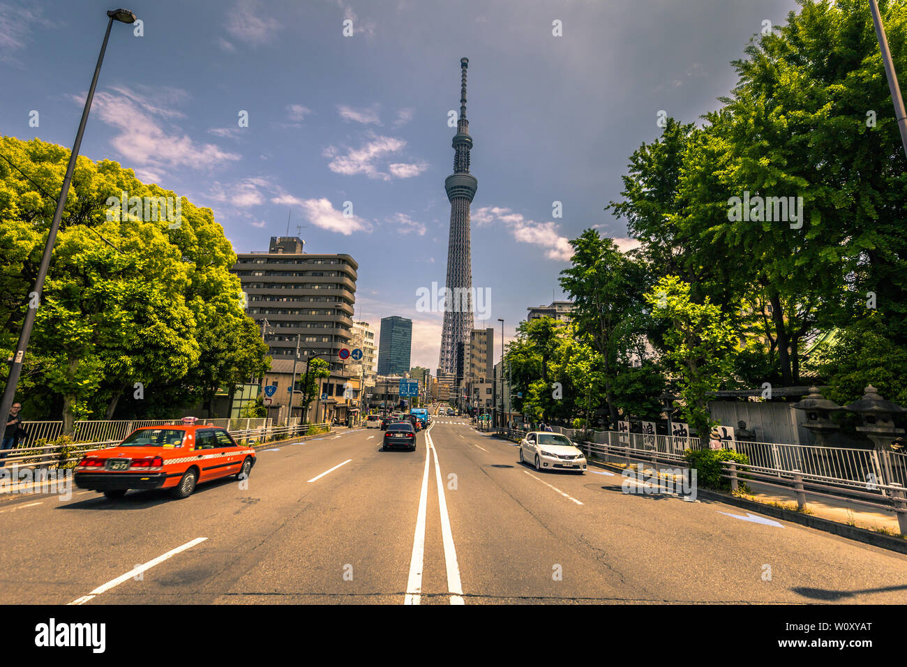 Tokyo japan 2019 hi-res stock photography and images - Alamy