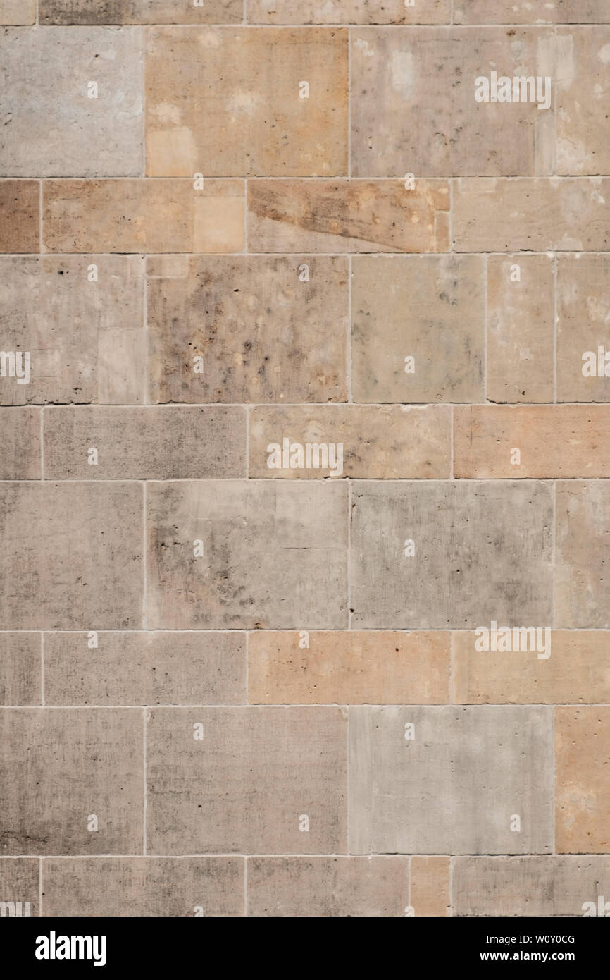 stone block wall background, old wall texture Stock Photo - Alamy