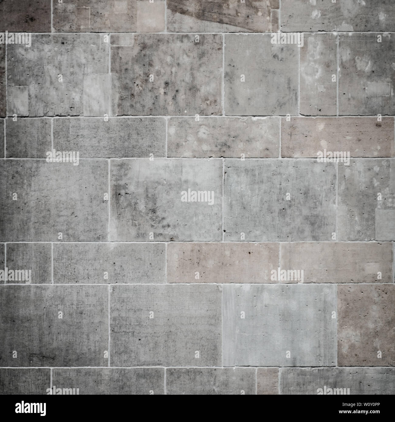tiled stone wall background, antique wall texture Stock Photo - Alamy