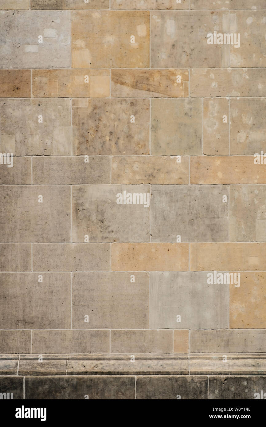 tiled stone wall background, antique wall texture Stock Photo - Alamy