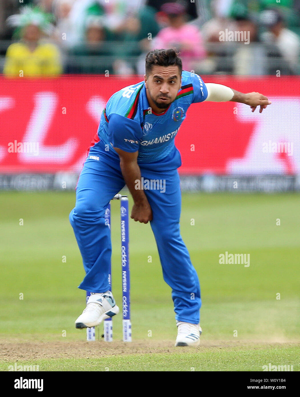 Afghanistan's Aftab Alam Stock Photo - Alamy