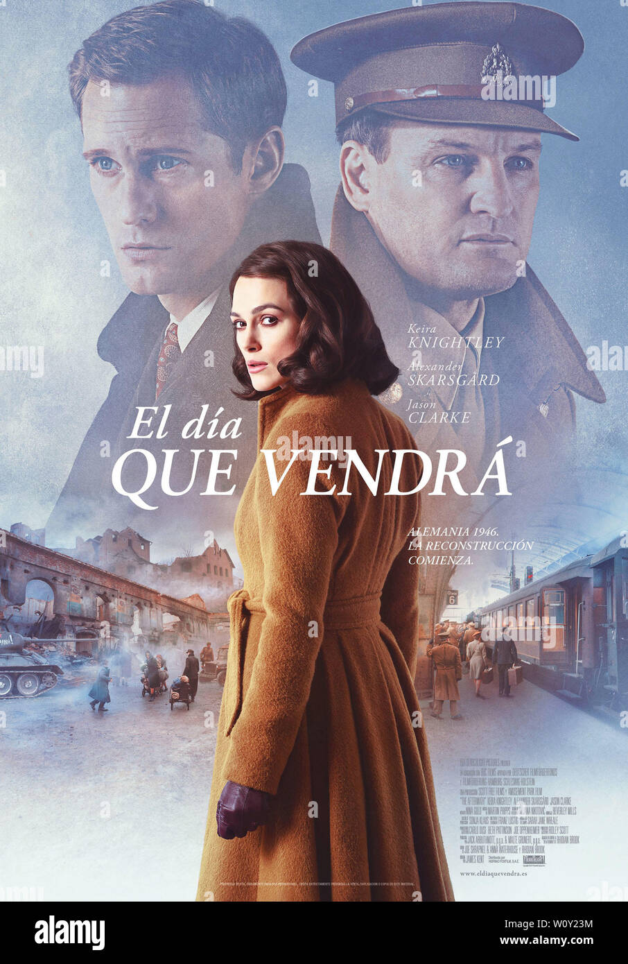 AFTERMATH (2019). Credit: Fox Searchlight / Scott Free Productions ...