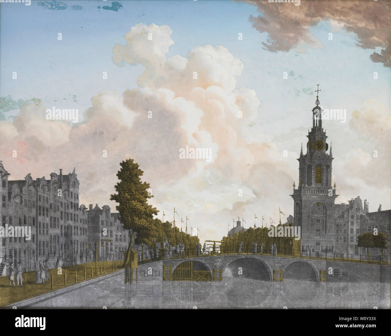 Jan roodenpoortstoren hi-res stock photography and images - Alamy