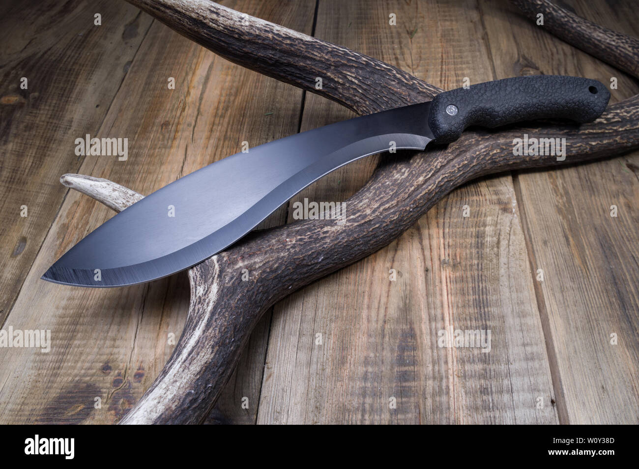 Large flint knife hi-res stock photography and images - Alamy