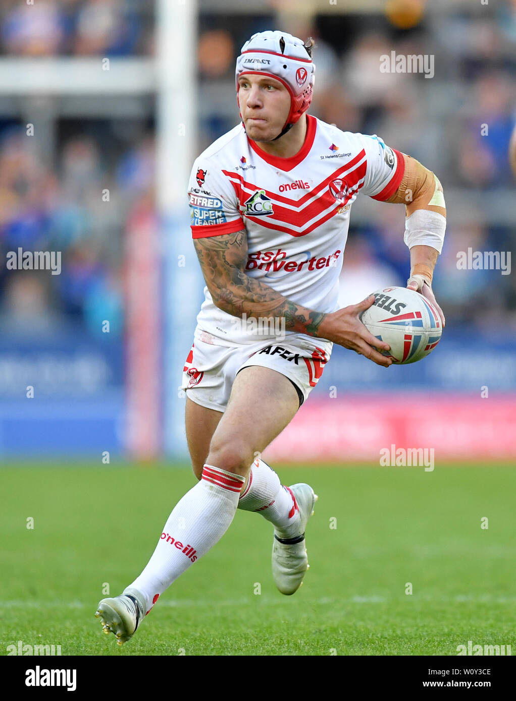 St Helen's Theo Fages Stock Photo - Alamy