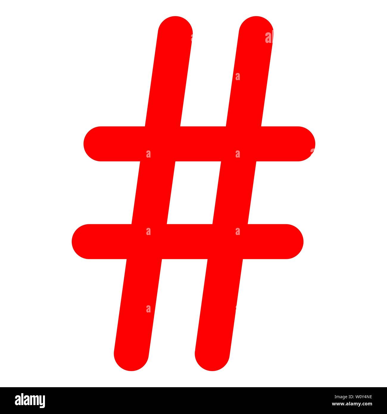 Marketinghashtag Stock Vector Images - Alamy