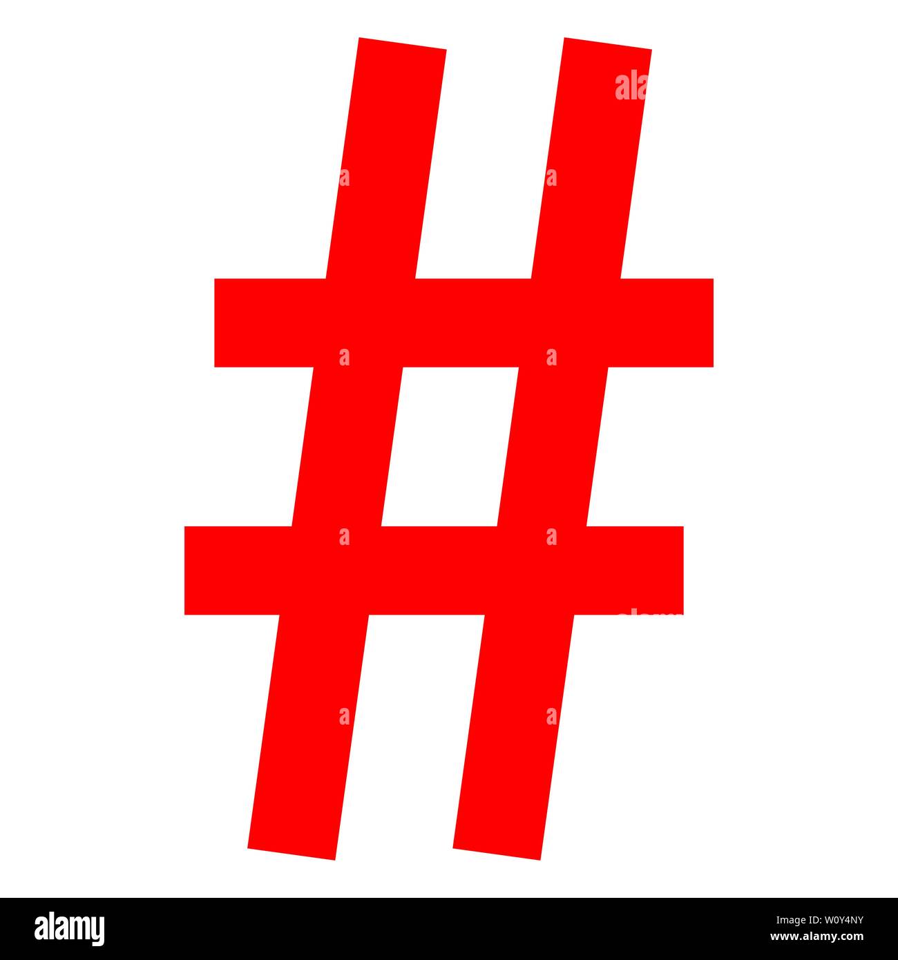 Marketinghashtag Stock Vector Images - Alamy
