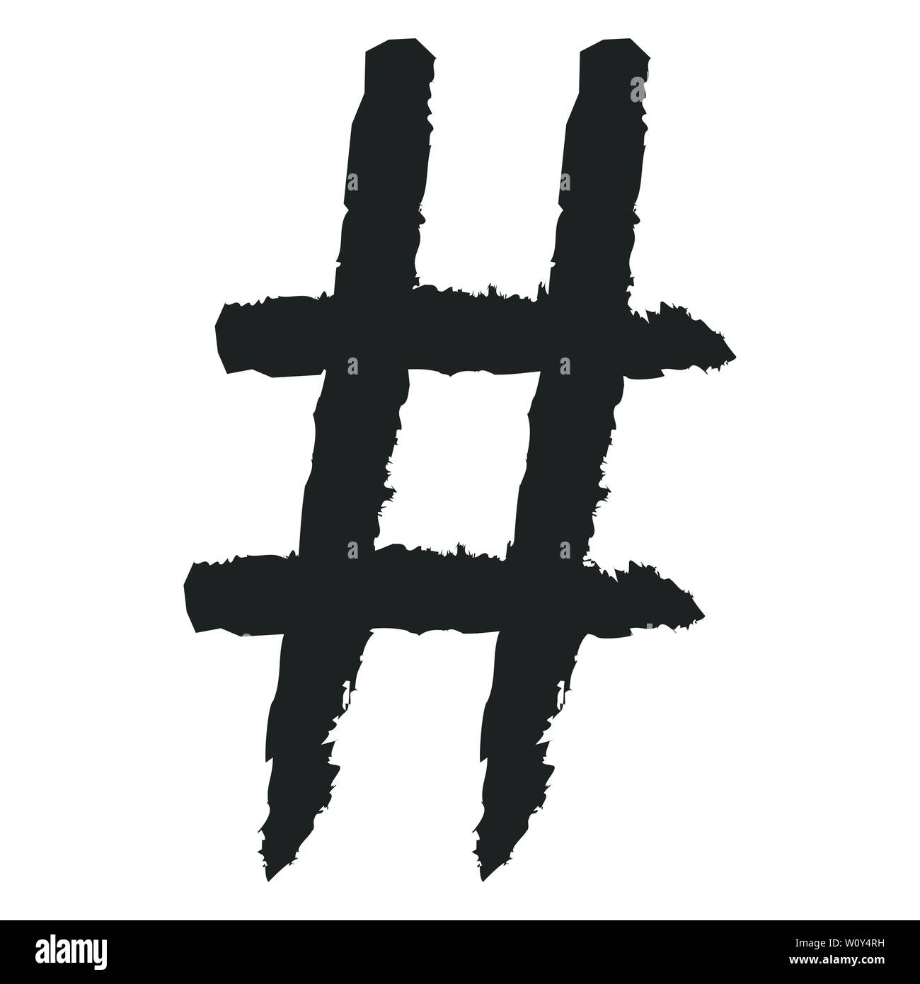 Marketinghashtag Stock Vector Images - Alamy