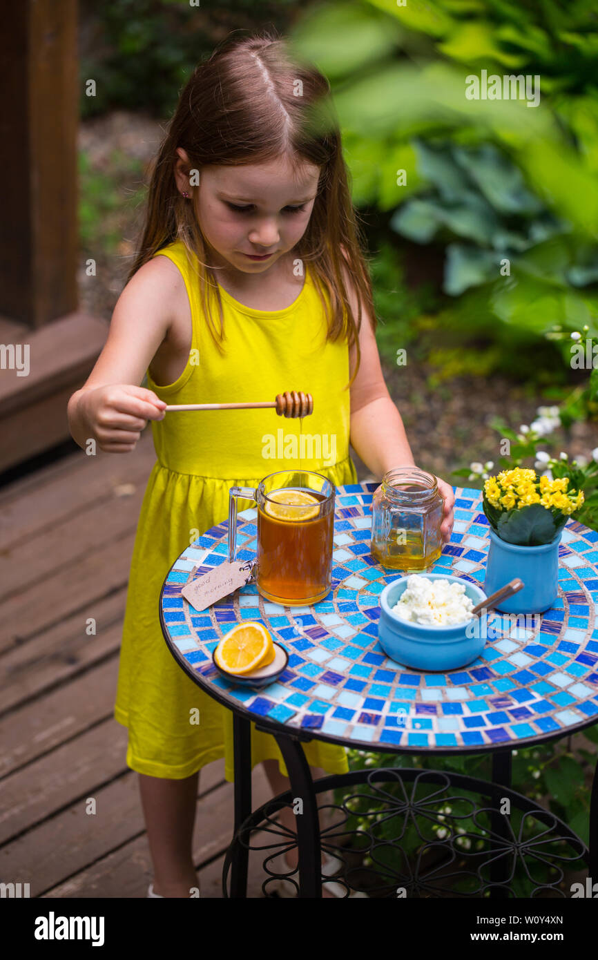 Good Morning Country Breakfast