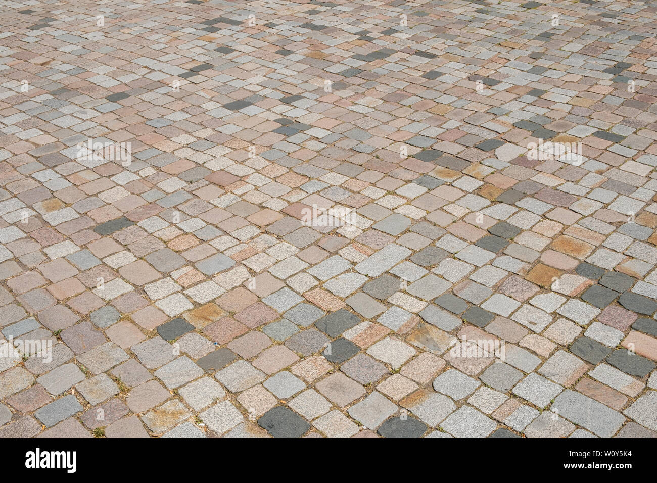Cobble stone floor texture design hi-res stock photography and images ...
