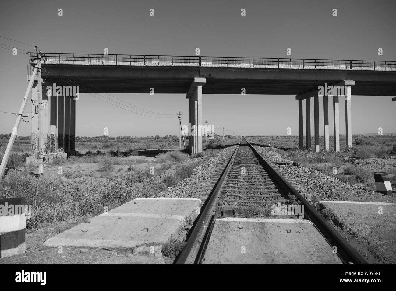 Transportation project Black and White Stock Photos & Images - Alamy