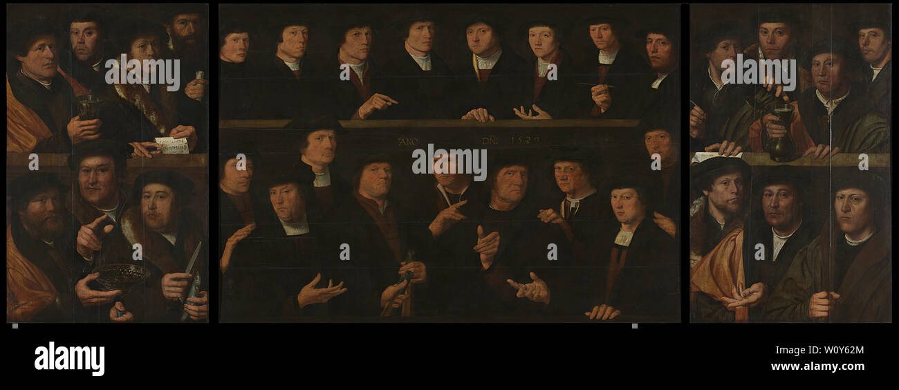 Dirck jacobsz hi-res stock photography and images - Alamy