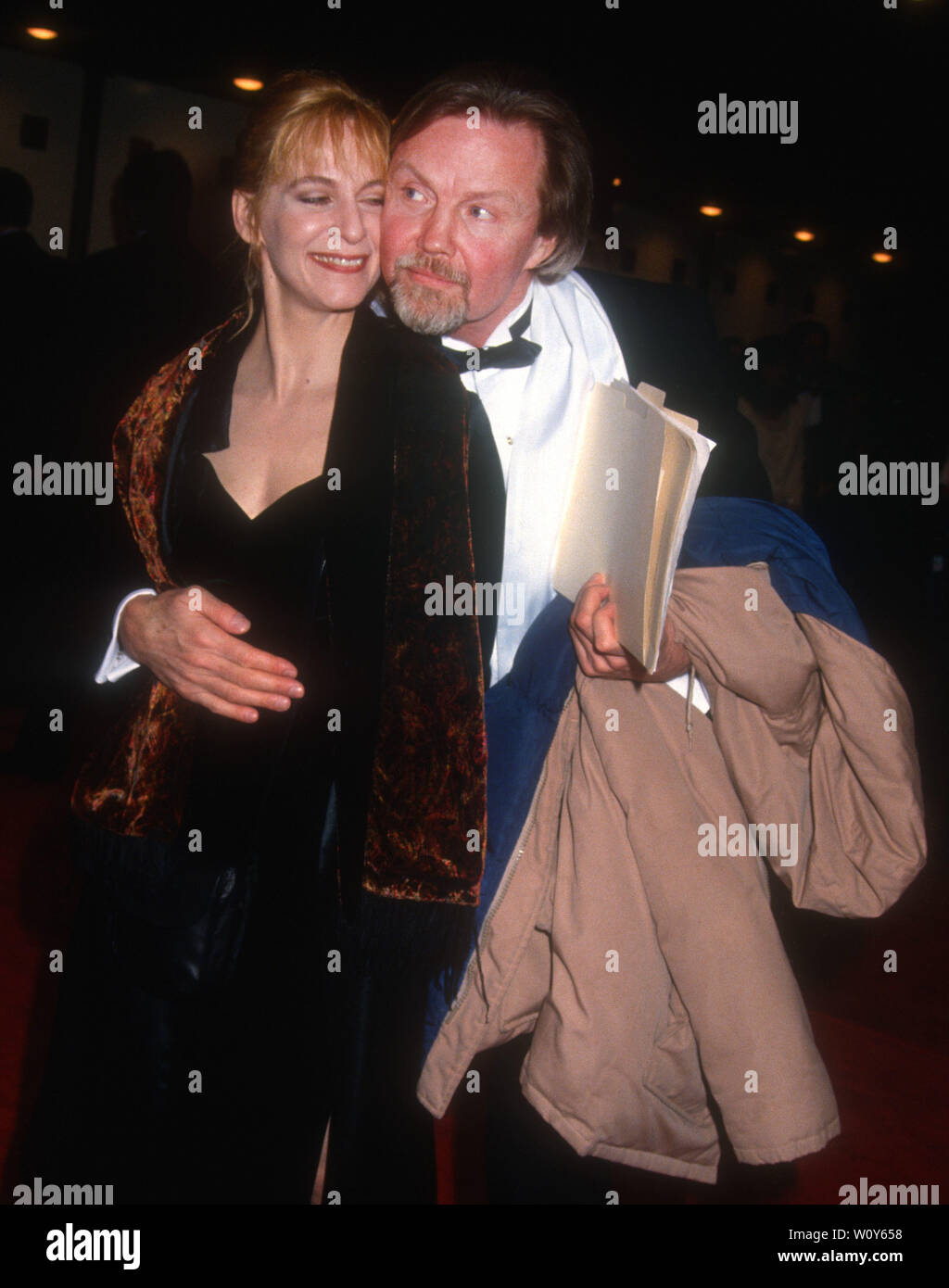 Amanda Plummer Jon Voight 1993 Photo By Michael Ferguson/PHOTOlink ...