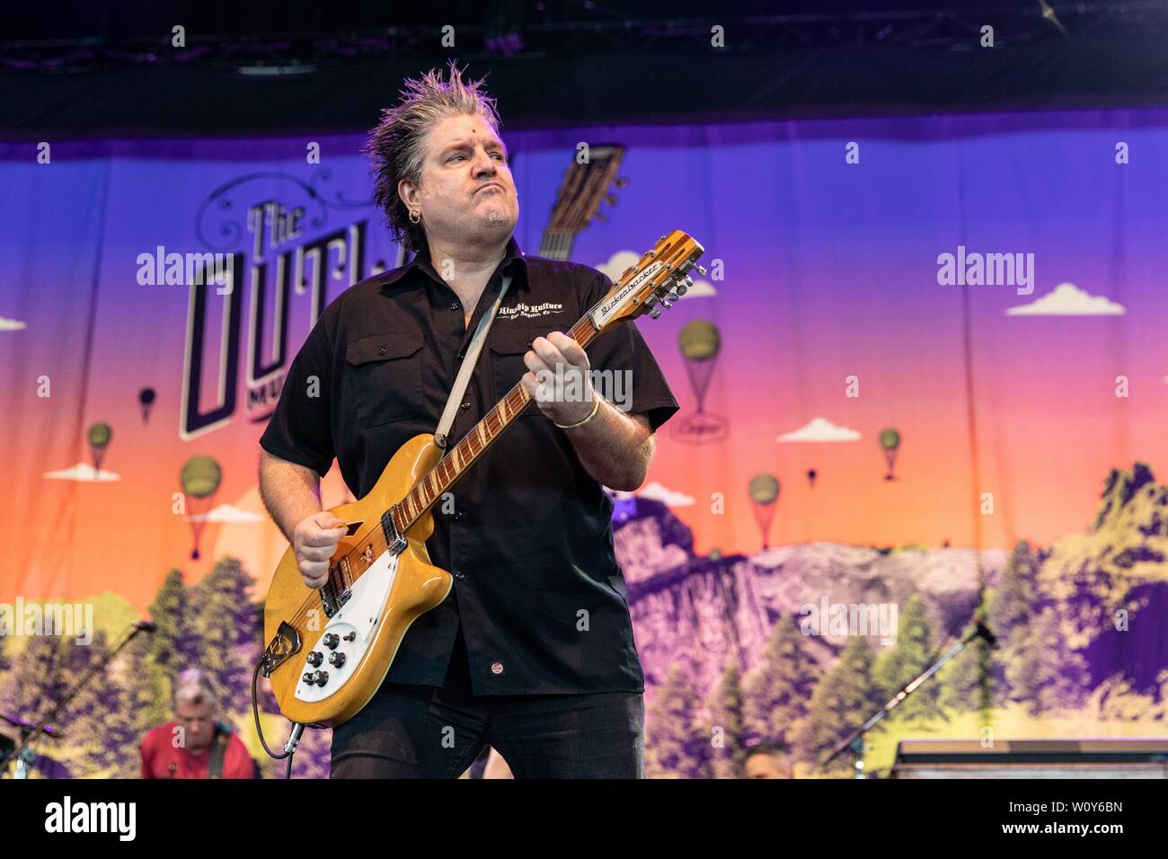 June 27, 2019 - Milwaukee, Wisconsin, U.S - DAVID IMMERGLUCK of ...