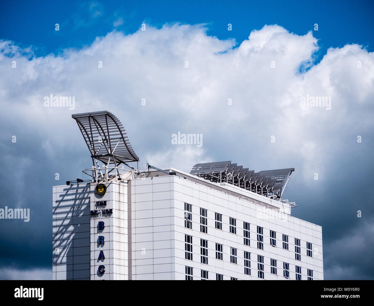 Grange Bracknell Hotel, Bracknell, Berkshire, England, UK, GB Stock ...