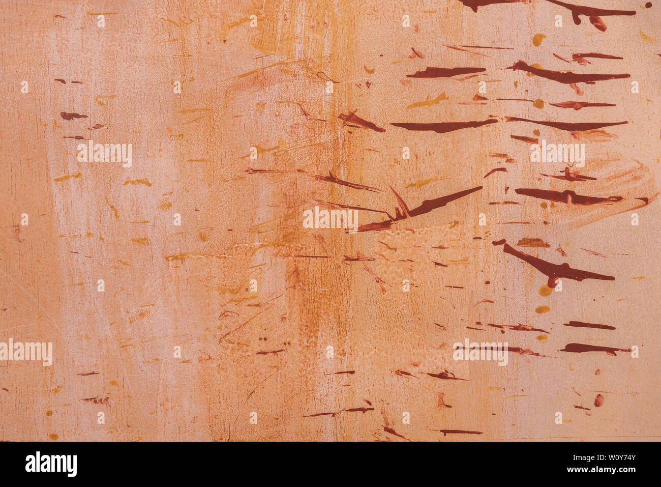 Background with light orange tones Stock Photo - Alamy