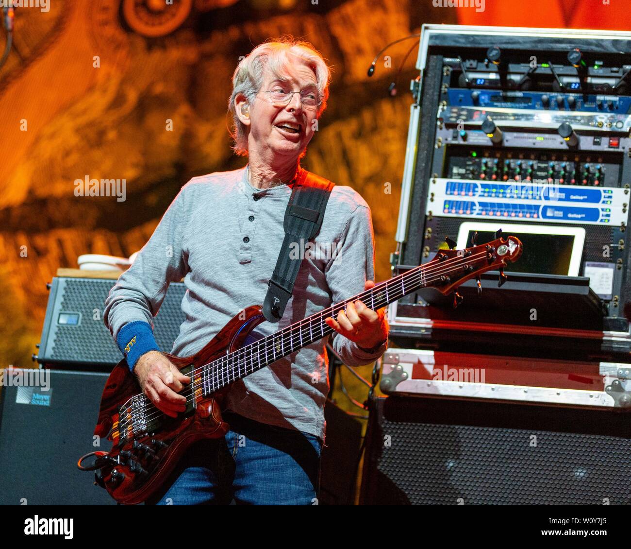 Phil lesh hi-res stock photography and images - Alamy