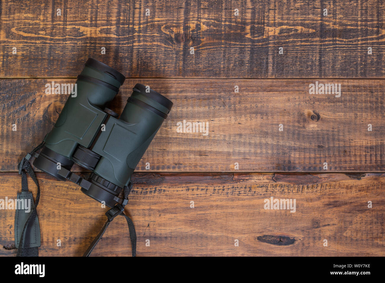 Empty observation hi-res stock photography and images - Alamy