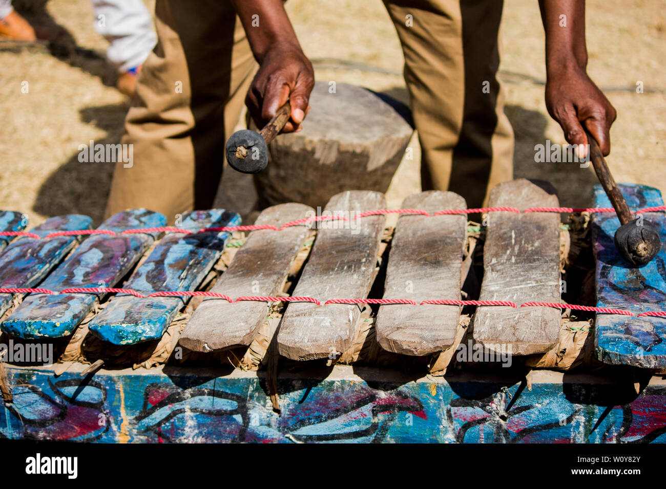 African cultural festival drum hi-res stock photography and images - Alamy