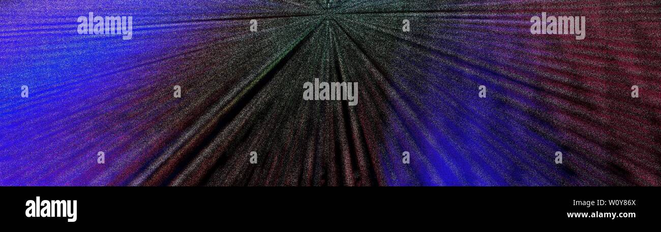 abstract background with many pixels in horizontal mode Stock Photo - Alamy