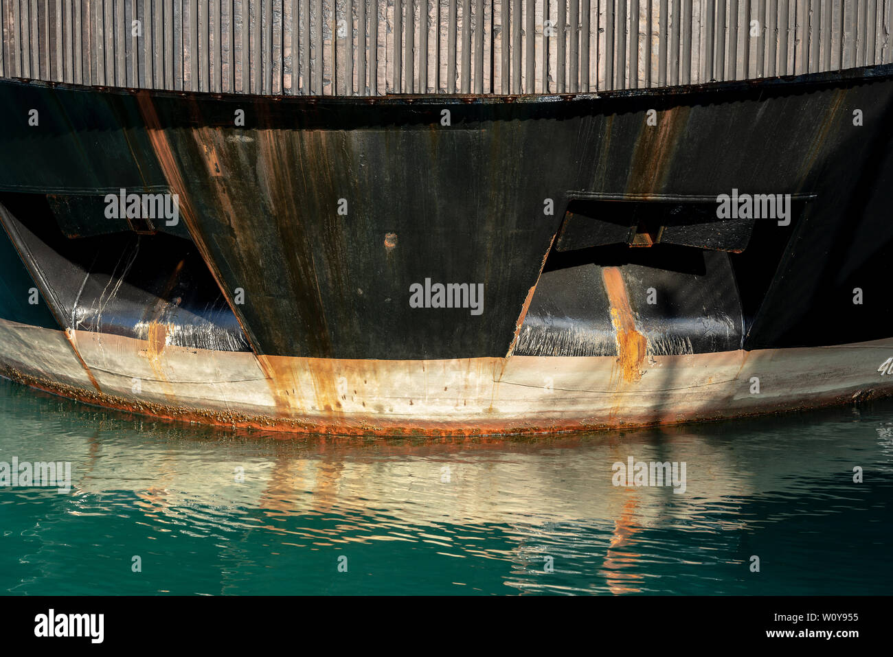Ship Prow High Resolution Stock Photography and Images - Alamy