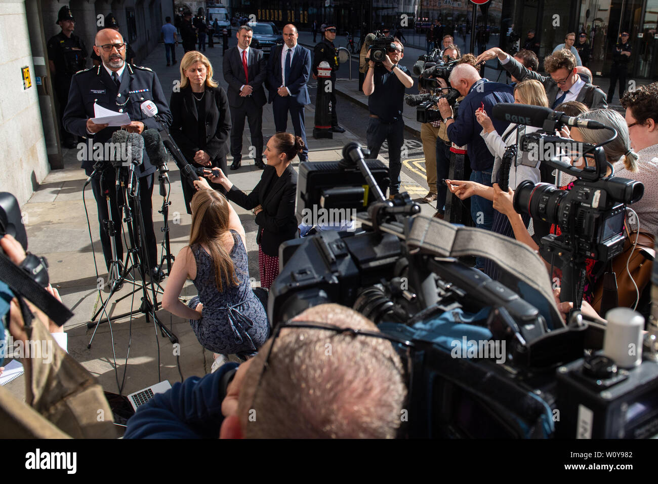 Statement conclusion inquest into london bridge terror attack hi-res ...