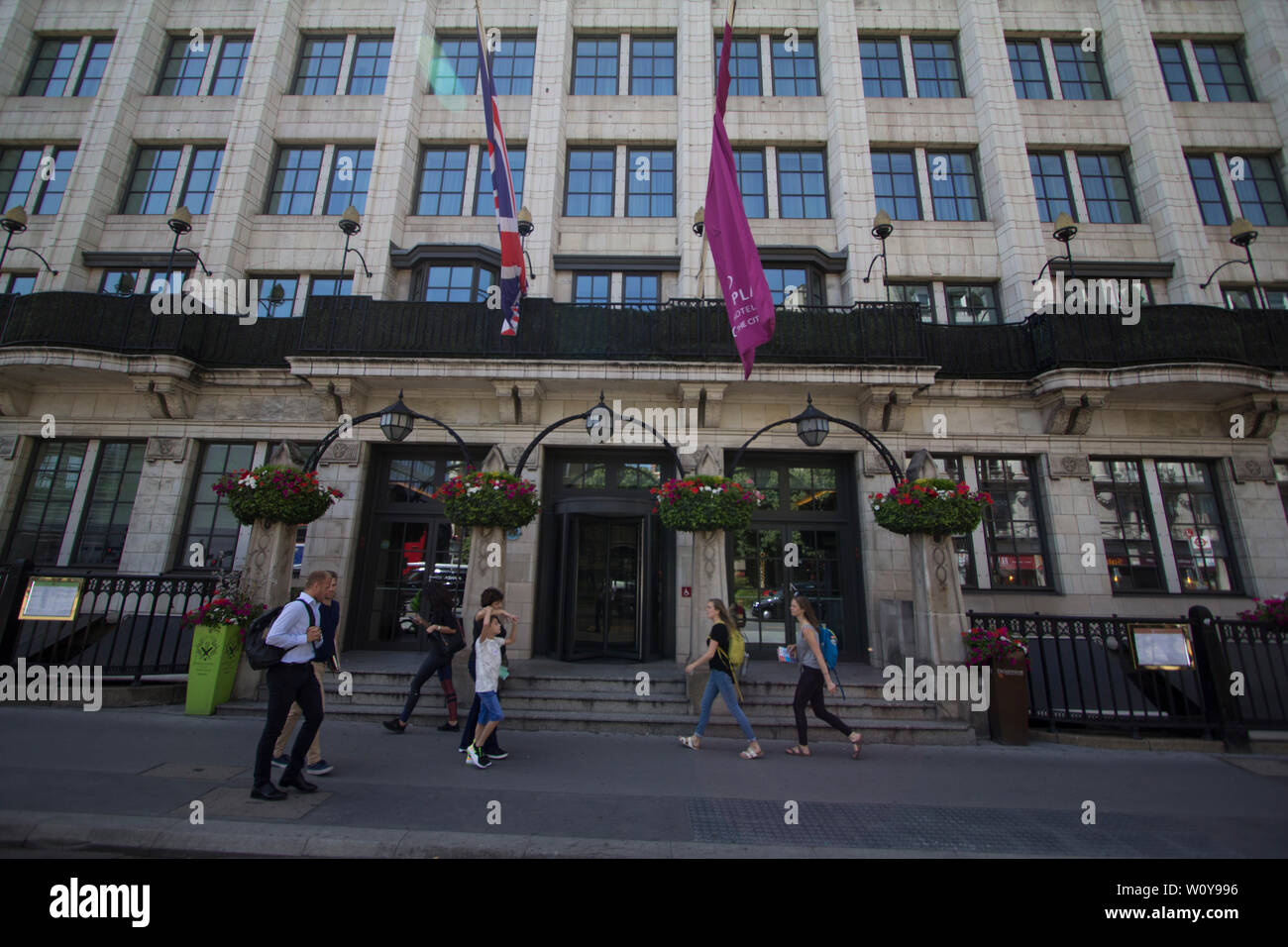 Intercontinental Hotels Group Wikipedia